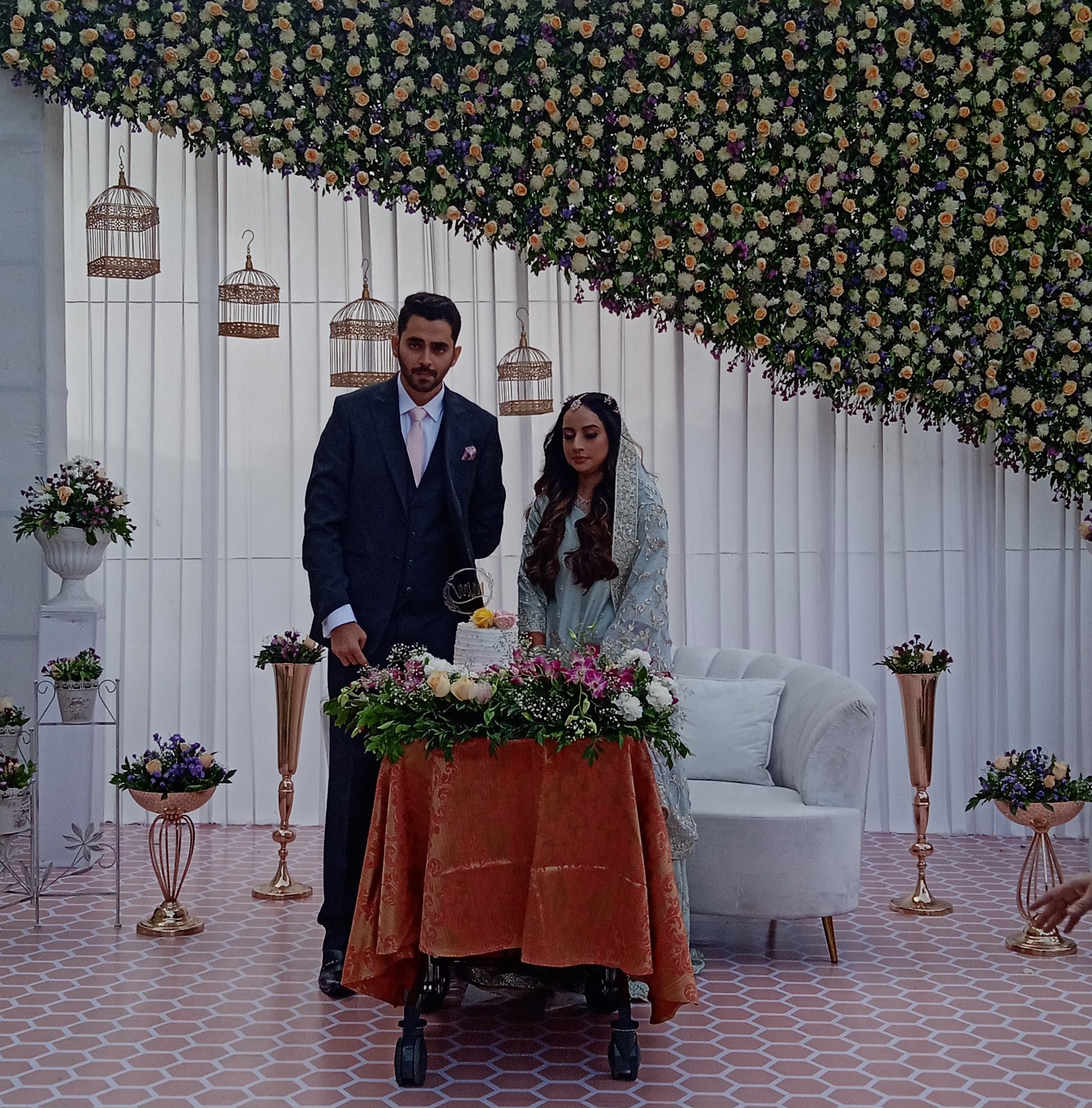 Mohammed & Mariyam - Red Carpet Events & MICE - India’s Leading Wedding ...